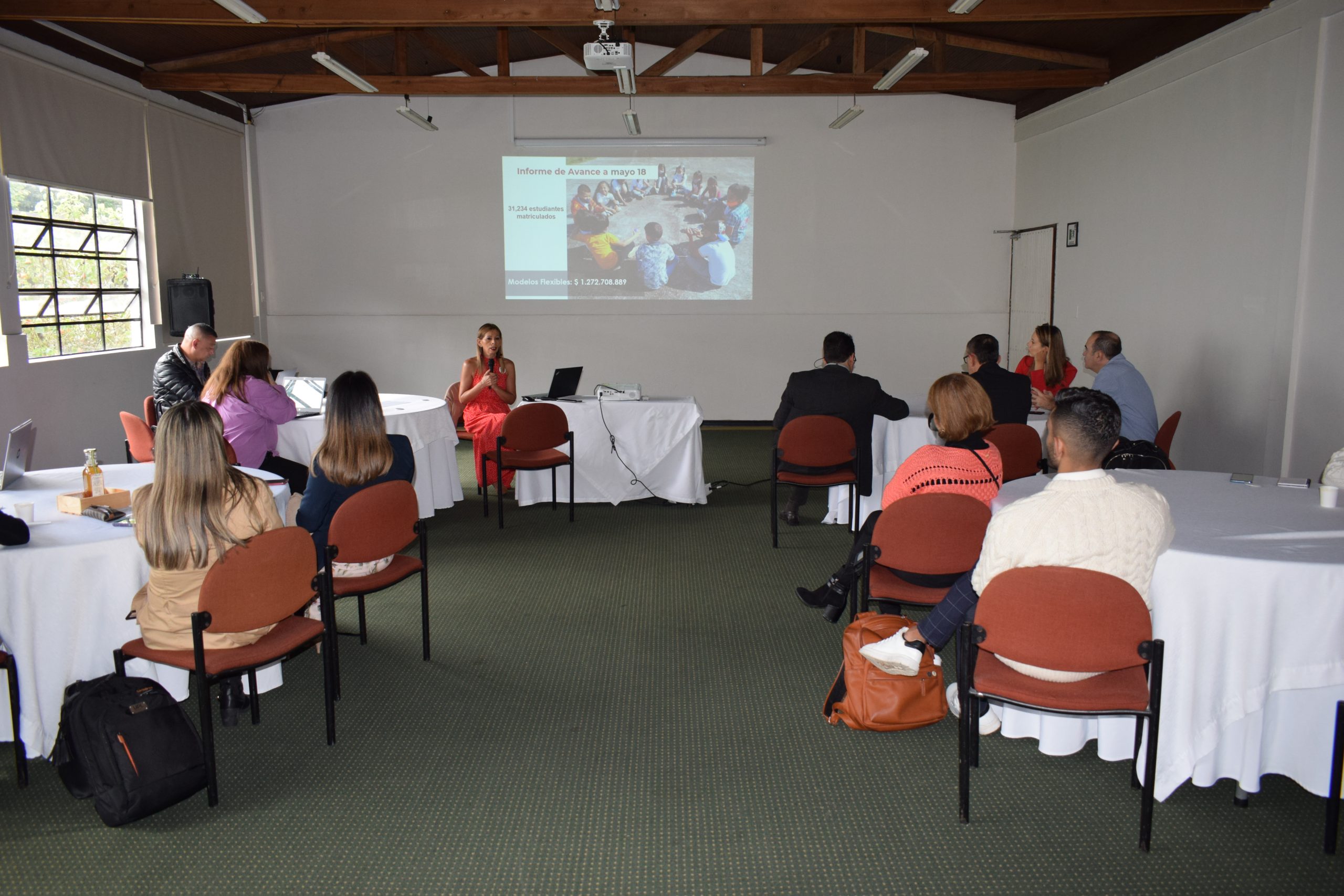 Aliados animados a continuar en el programa Educación para la ...