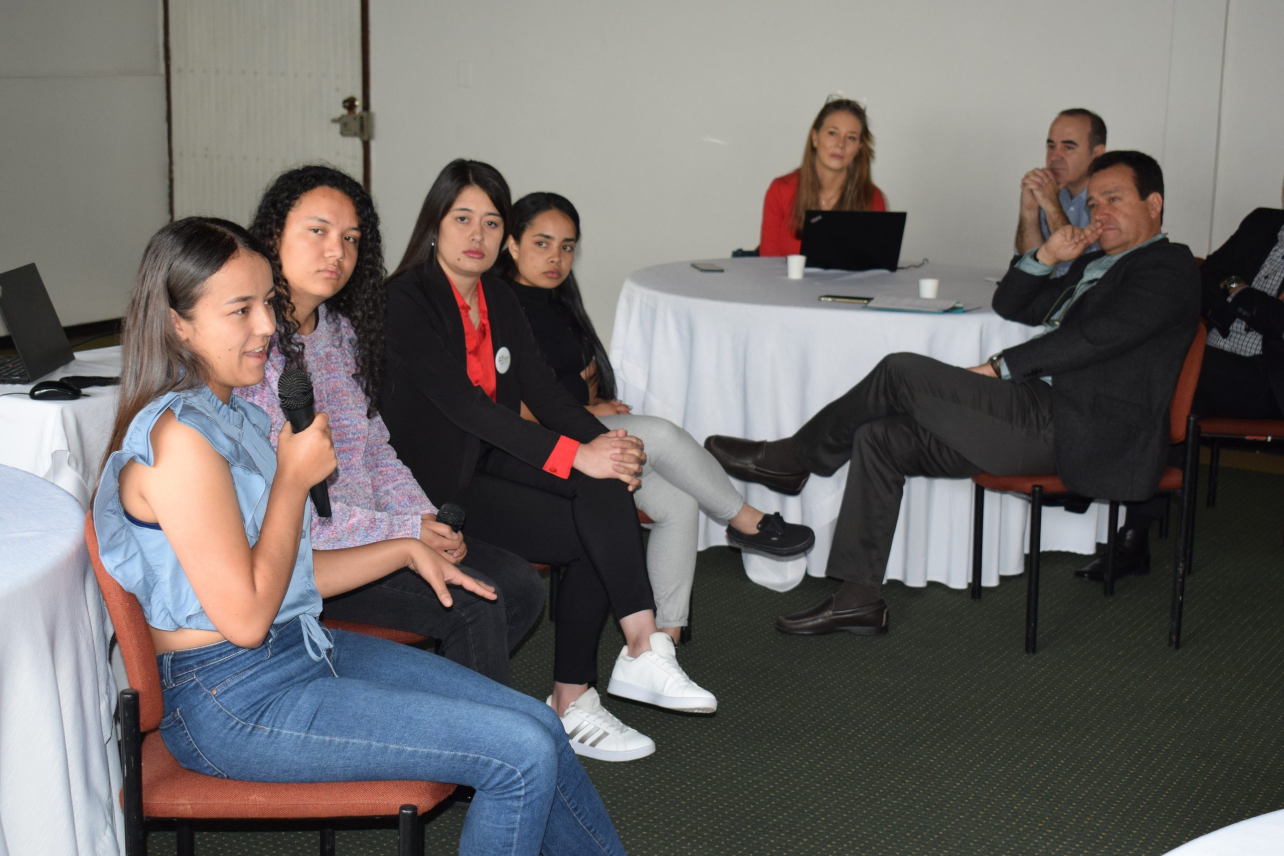 Aliados animados a continuar en el programa Educación para la ...